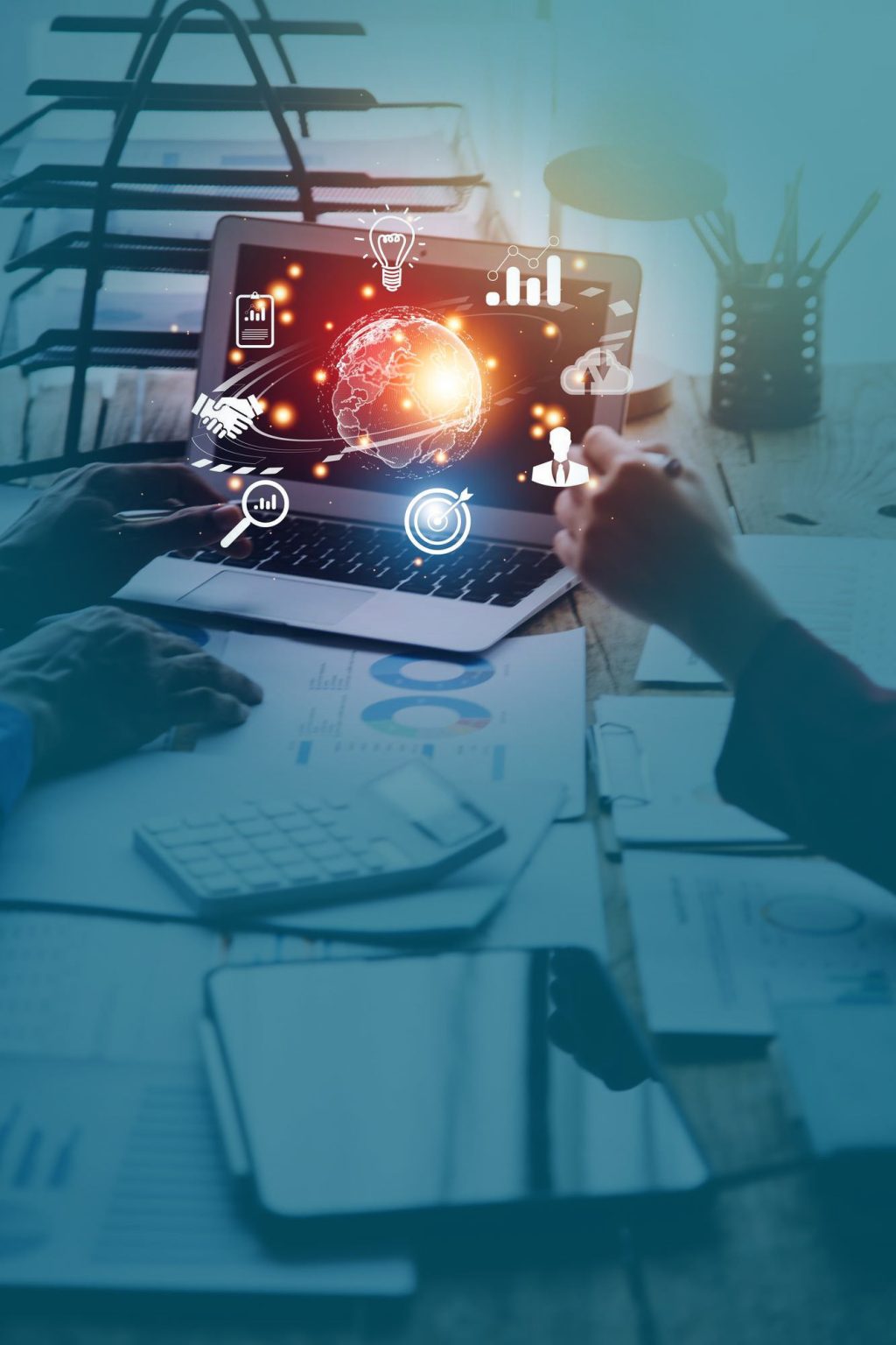 Enterprise Solutions Shi Locuz An Shi Company