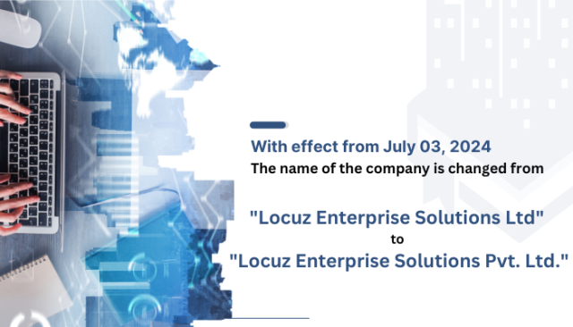 Digital Transformation Services | Cloud Services Provider - Locuz