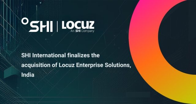 SHI International finalizes the acquisition of Locuz Enterprise ...